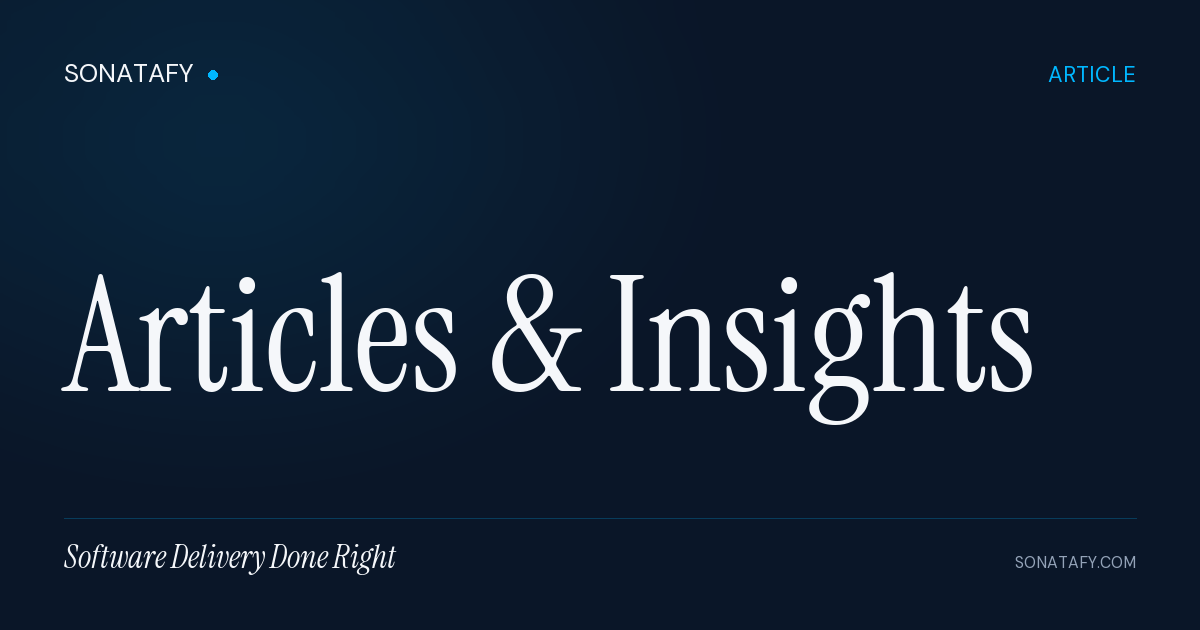 248+ Published Articles in Forbes, Entrepreneur, CIO & Inc. | Sonatafy ...