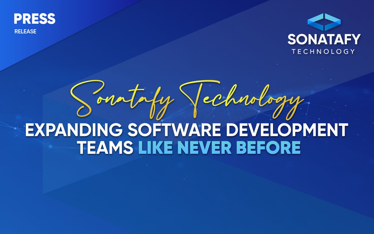 Sonatafy Technology – Expanding Software Development Teams Like Never ...