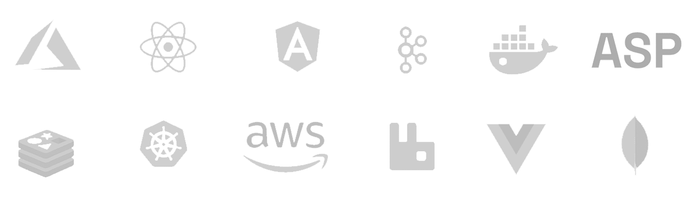 Meet Your .Net Developer Team - Sonatafy Technology