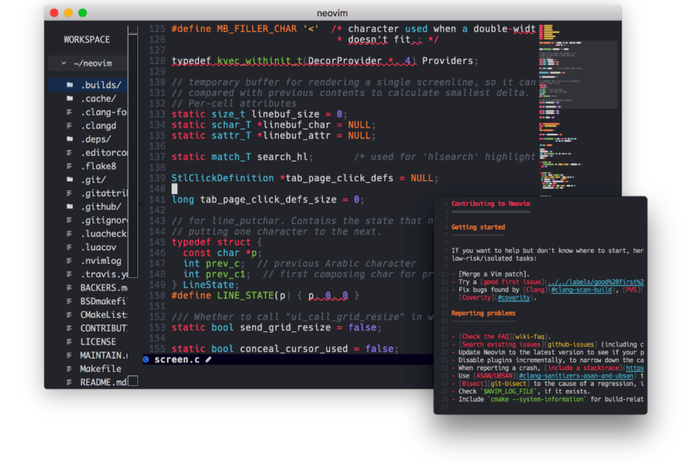 Neovim: A Modern Take on Vim with Advantages Over VS Code