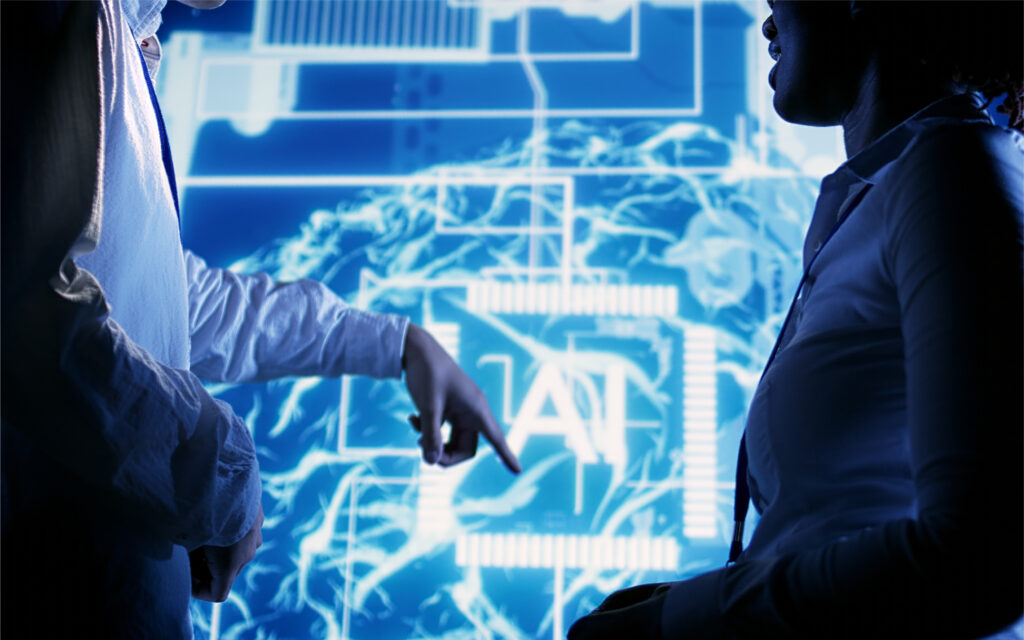 AI-Driven Insights for Strategic Planning