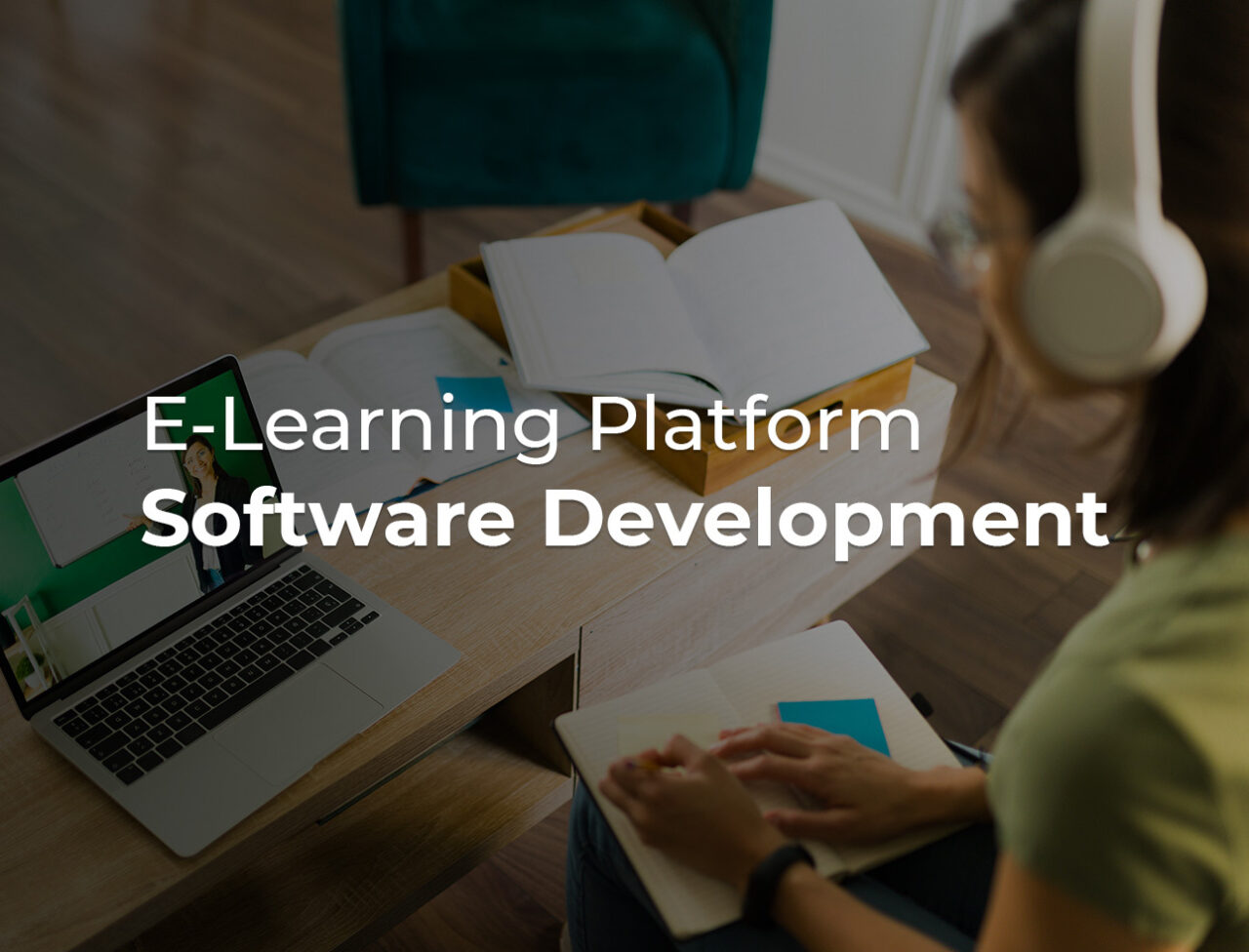 E-Learning Company - Software Development - Case Study