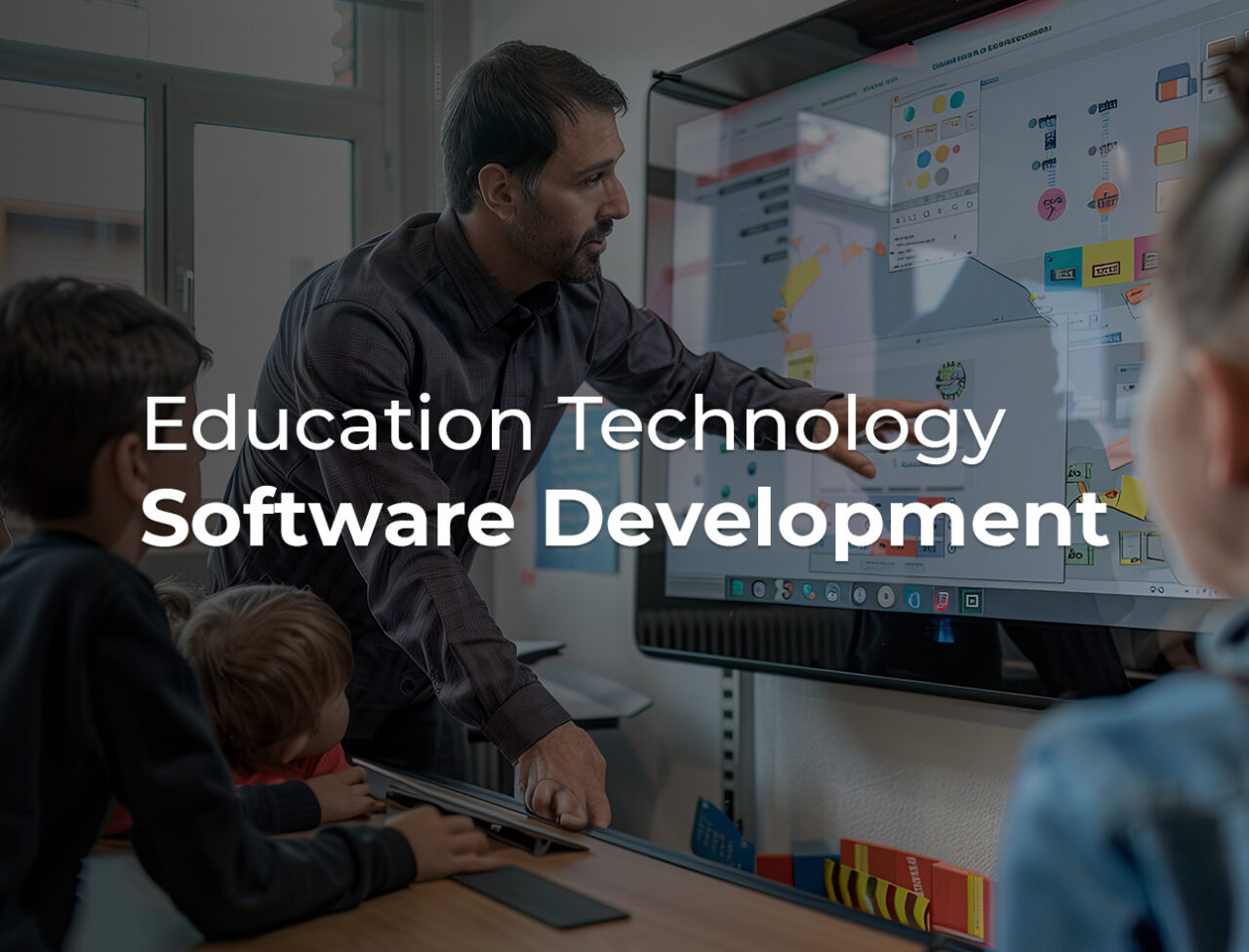 Education Startup - Software Development - Case Study