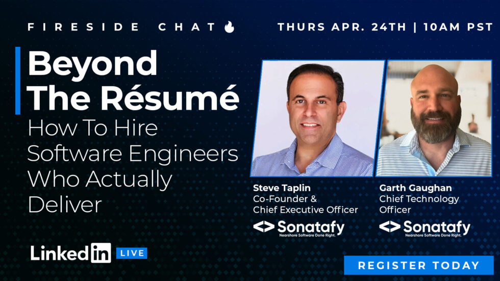 Sonatafy Technology | Top Nearshore Software Development Firm